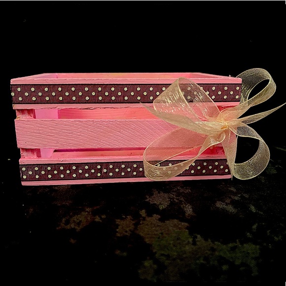 Accents | One Of A Kind Handcrafted Bitty Boxes | Poshmark